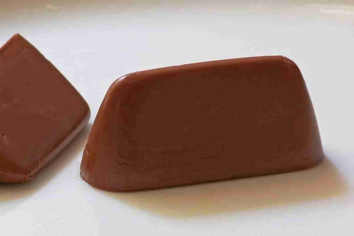 Storia del Gianduiotto